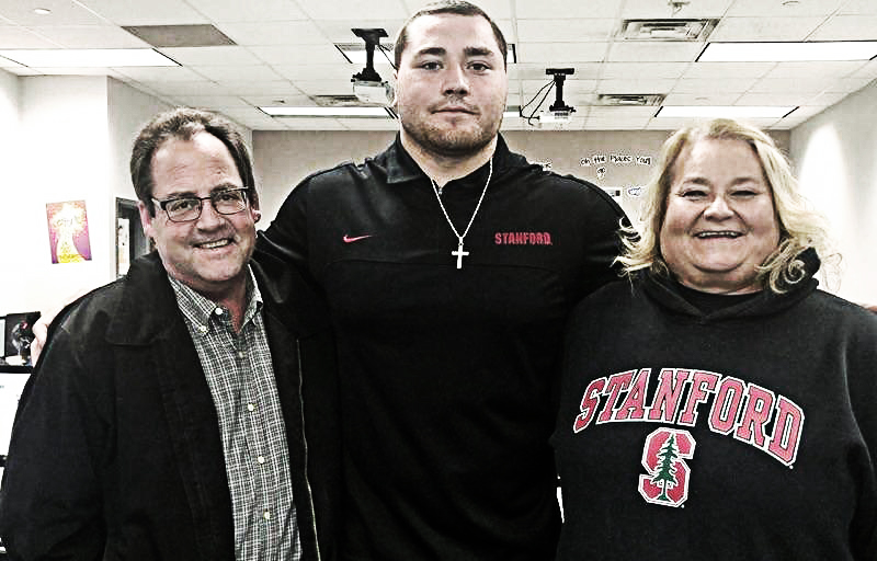 Harrison Phillips: My Story of Family